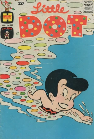 Little Dot Vol 1 120 | Harvey Comics Database Wiki | Fandom