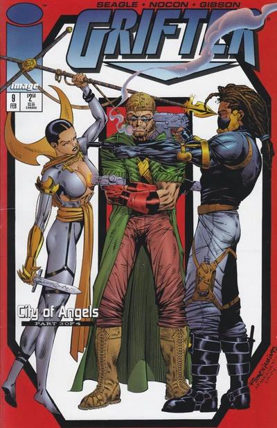 Grifter Vol 1 9 | Image Comics Database | Fandom