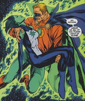 Jade (DC Comics) | Hey Kids Comics Wiki | Fandom