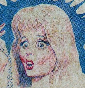 Carrie | Hey Kids Comics Wiki | Fandom