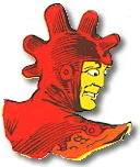 Rebo | Hey Kids Comics Wiki | Fandom