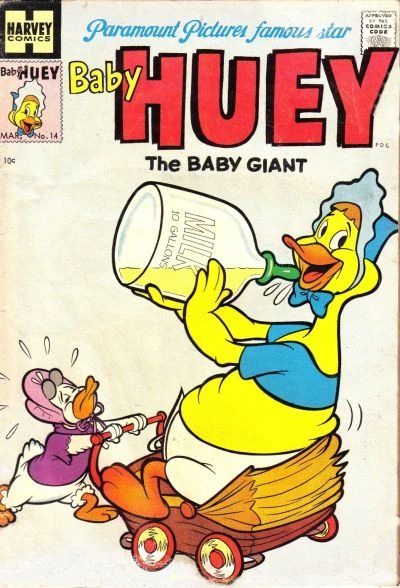 Paramount Animated Comics Vol 1 14 | Harvey Comics Database Wiki | Fandom