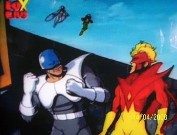 Pyro (comics) | Hey Kids Comics Wiki | Fandom