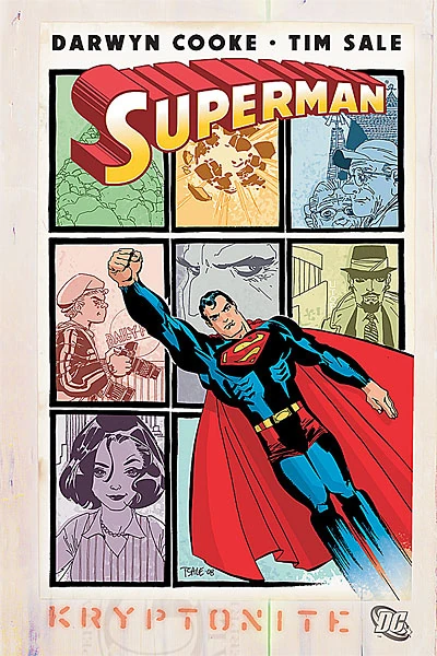Superman: Kryptonite (Collected) | Hey Kids Comics Wiki | Fandom