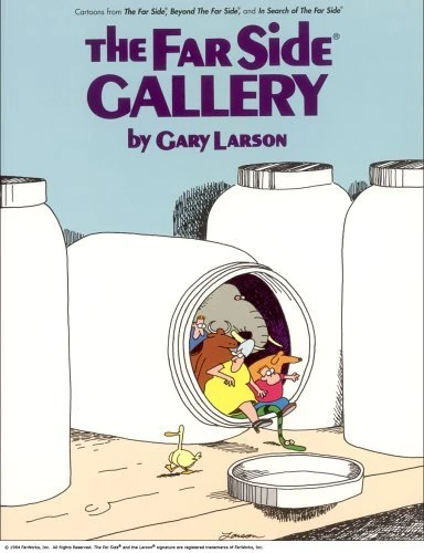 The Far Side Gallery | Hey Kids Comics Wiki | Fandom