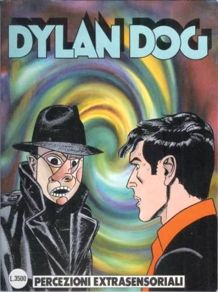 Dylan Dog Vol 1 159 | Hey Kids Comics Wiki | Fandom