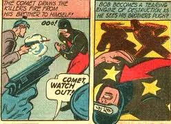 Comet (Archie Comics) | Hey Kids Comics Wiki | Fandom