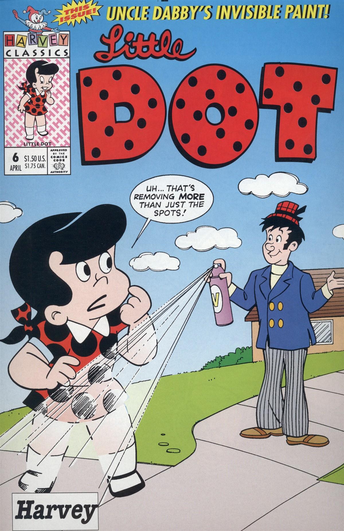 Little Dot Vol 2 6 Harvey Comics Database Wiki Fandom little-dot-vol-2-6-harvey-comics-database-wiki-fandom