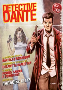 Detective Dante Vol 1 | Hey Kids Comics Wiki | Fandom