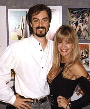 Dave Stevens | Comic Book Creators Wiki | Fandom