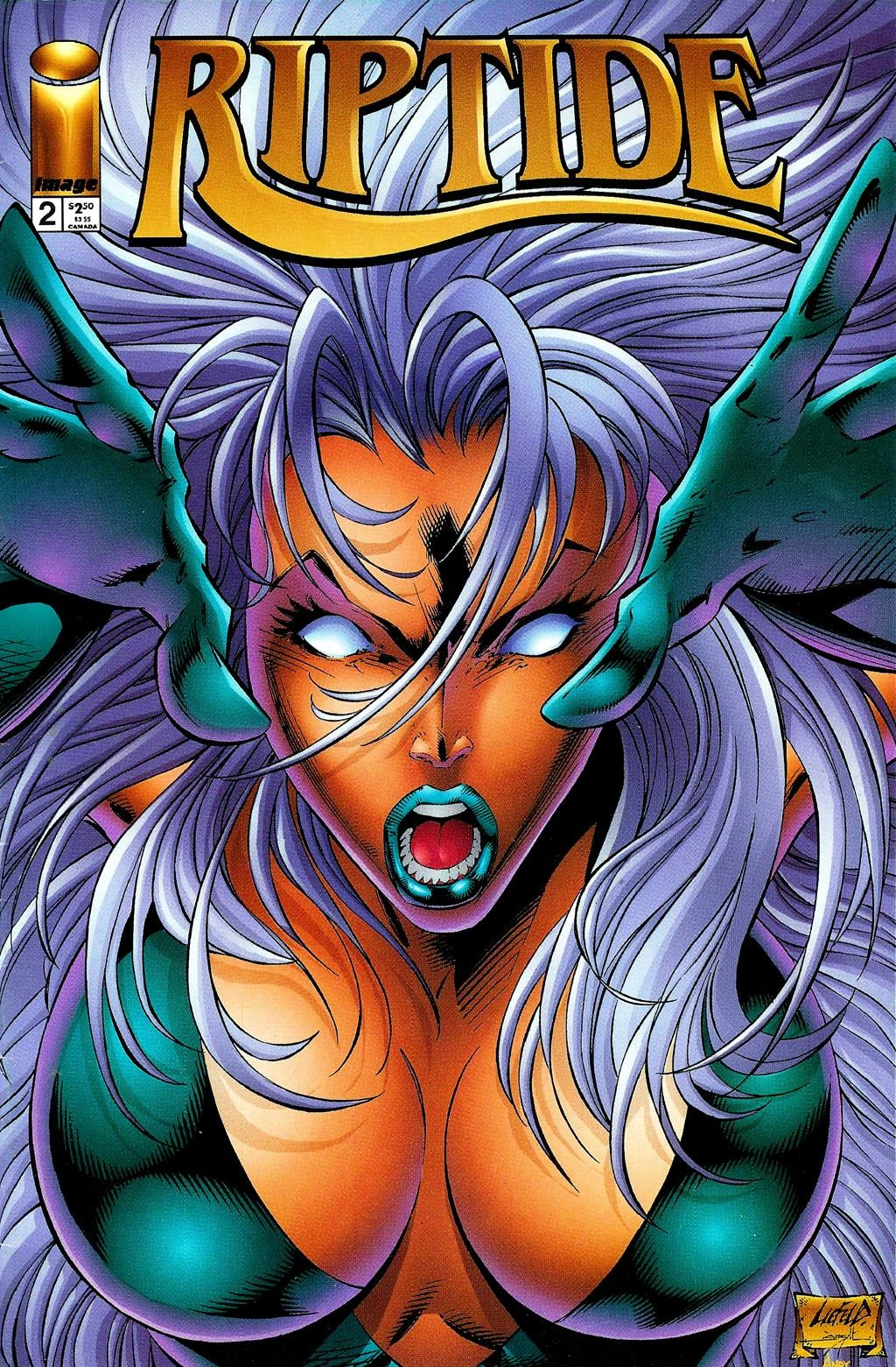 Riptide Vol 1 2 | Image Comics Database | Fandom