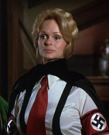 Wonder Woman (TV Series) Episode: Fausta: The Nazi Wonder Woman | Hey ...