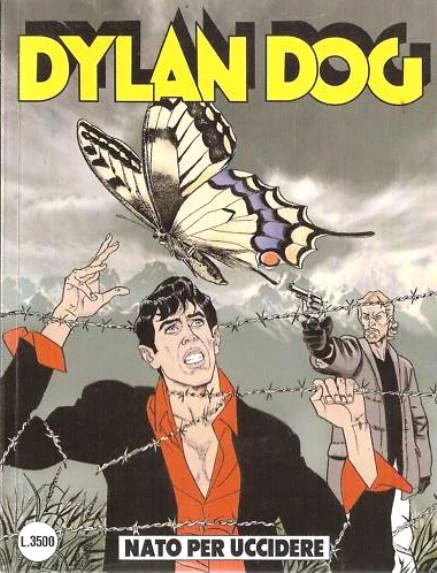 Dylan Dog Vol 1 158 | Hey Kids Comics Wiki | Fandom
