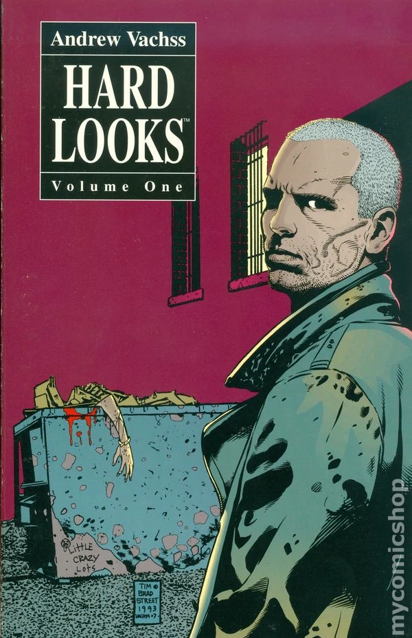 Hard Looks Vol 1 1 | Hey Kids Comics Wiki | Fandom