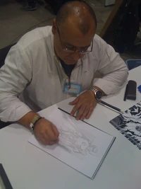 Jesús Merino | Comic Book Creators Wiki | Fandom