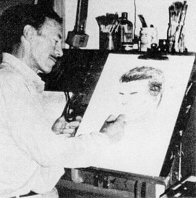 Jesse Marsh | Hey Kids Comics Wiki | Fandom