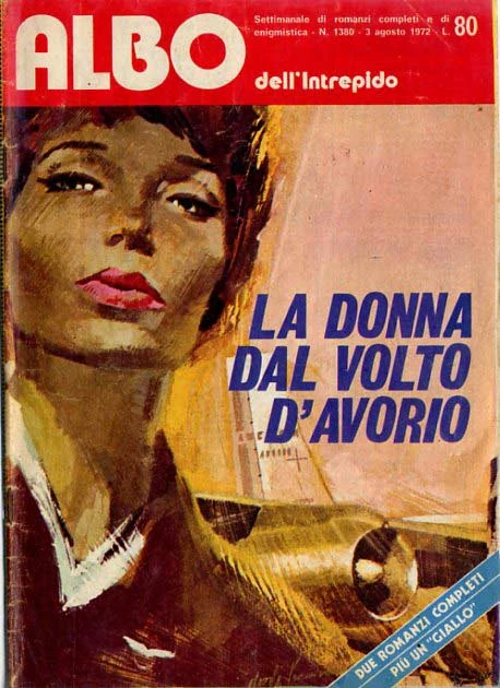 Albo dell'Intrepido Vol 1 1380 | Hey Kids Comics Wiki | Fandom