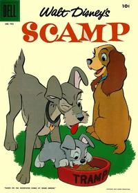Scamp (comics) | Hey Kids Comics Wiki | Fandom