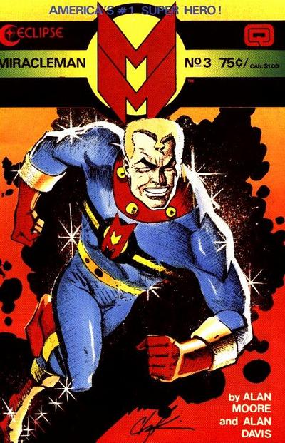 Marvelman | Hey Kids Comics Wiki | Fandom