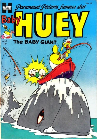 Paramount Animated Comics Vol 1 10 | Harvey Comics Database Wiki | Fandom