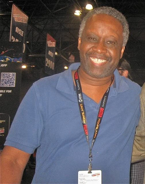 Keith Williams | Dark Horse Database | Fandom