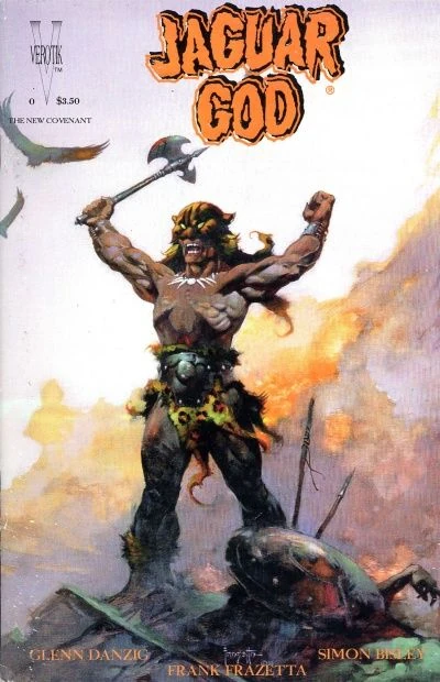 Jaguar God Vol 1 | Hey Kids Comics Wiki | Fandom