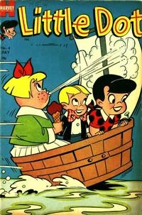 Little Dot Vol 1 6 | Harvey Comics Database Wiki | Fandom