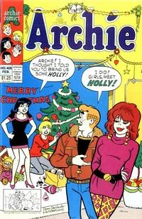 Archie Vol 1 408 | Hey Kids Comics Wiki | Fandom