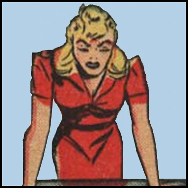 Gloria Hart (Earth-MLJ) | Archie Comics Wiki | Fandom
