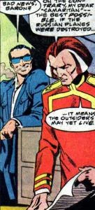 Baron Bedlam | Hey Kids Comics Wiki | Fandom