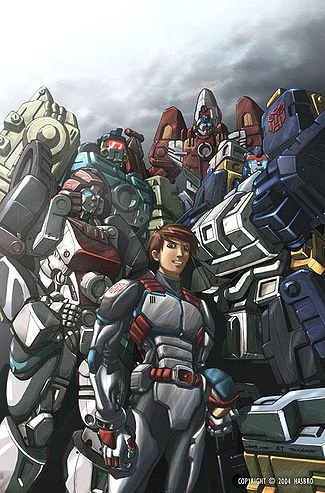 Omnicon | Hey Kids Comics Wiki | Fandom