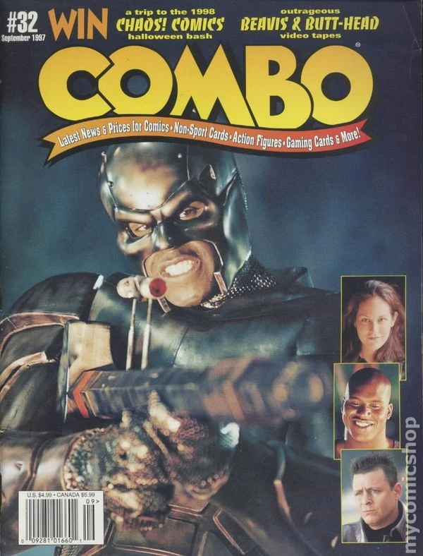 Combo Vol 1 32 | Hey Kids Comics Wiki | Fandom