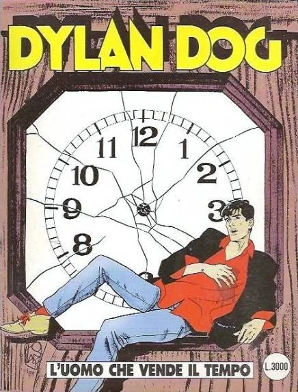 Dylan Dog Vol 1 132 | Hey Kids Comics Wiki | Fandom
