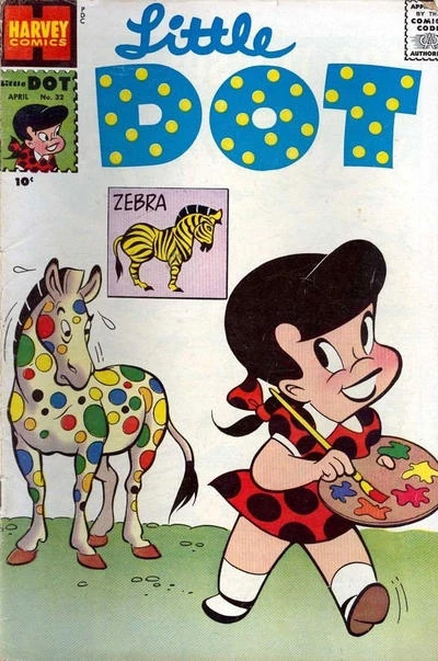 Little Dot Vol 1 32 | Harvey Comics Database Wiki | Fandom