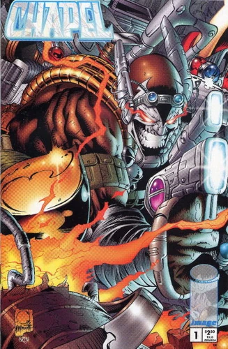 Chapel Vol 2 1 | Image Comics Database | Fandom