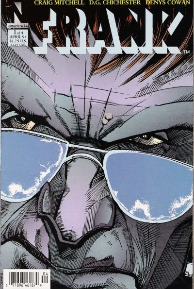 Frank Vol 1 1 | Harvey Comics Database Wiki | Fandom