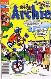 Archie Vol 1 348 | Hey Kids Comics Wiki | Fandom