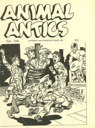 Animal Antics Vol 1 0 | Hey Kids Comics Wiki | Fandom