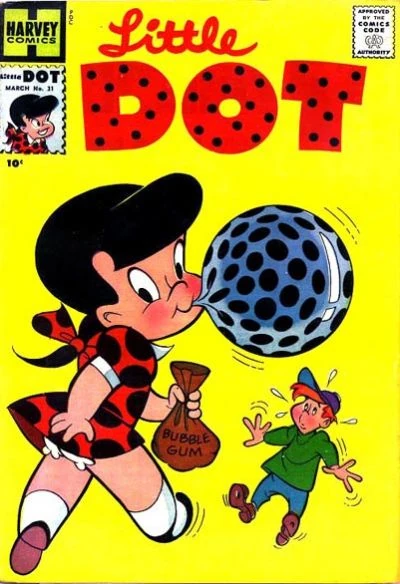 Little Dot Vol 1 31 | Harvey Comics Database Wiki | Fandom