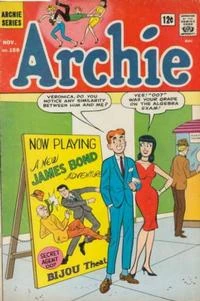Archie Vol 1 159 | Archie Comics Wiki | Fandom