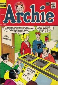 Archie Vol 1 155 | Archie Comics Wiki | Fandom