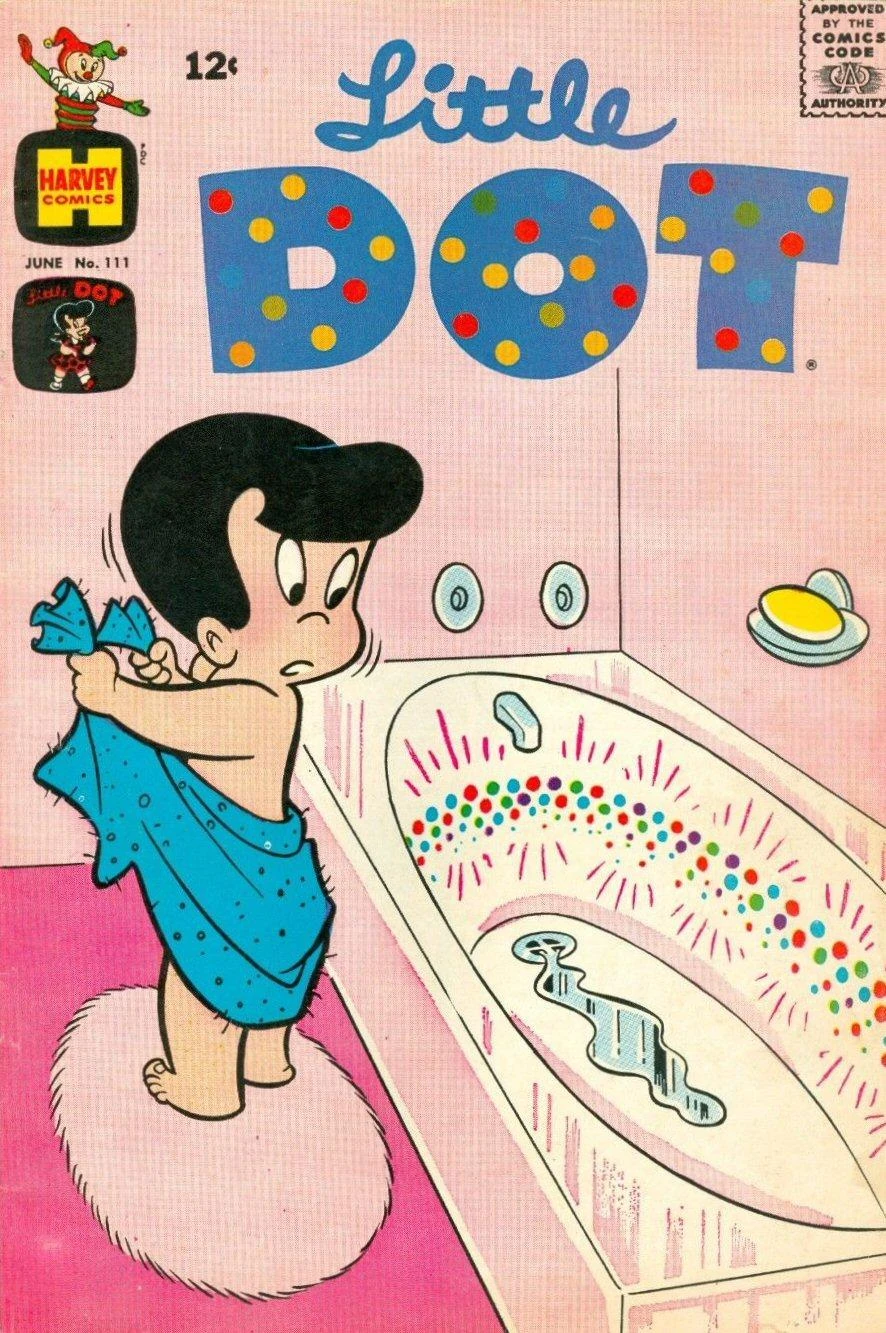 Little Dot Vol 1 111 | Harvey Comics Database Wiki | Fandom