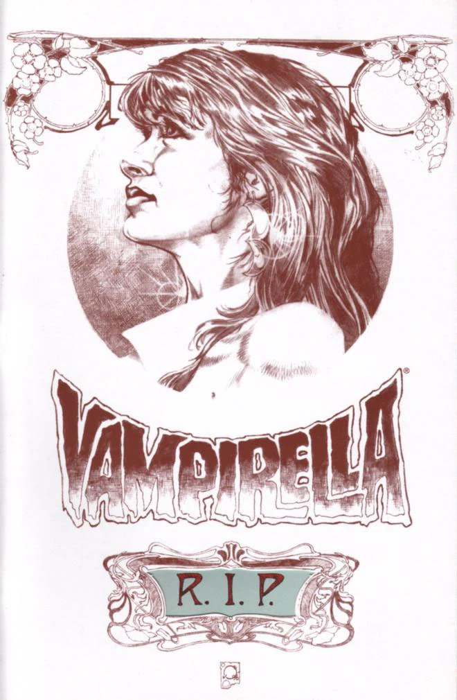Vampirella Lives Vol 1 | Hey Kids Comics Wiki | Fandom