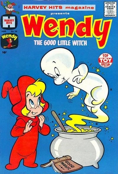 Harvey Hits Vol 1 30 | Harvey Comics Database Wiki | Fandom