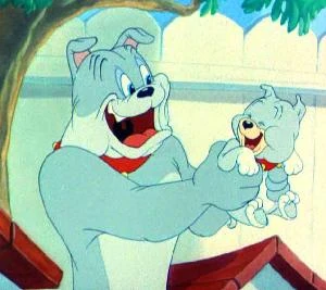 Spike and Tyke (characters) | Hey Kids Comics Wiki | Fandom