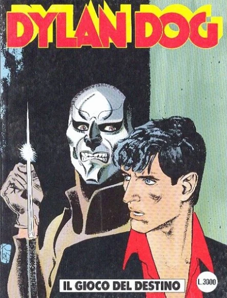 Dylan Dog Vol 1 118 | Hey Kids Comics Wiki | Fandom
