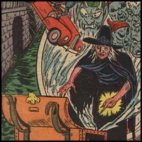 Pandora (Earth-MLJ) | Archie Comics Wiki | Fandom