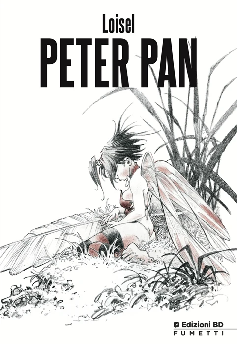Peter Pan (Edizioni BD) Vol 1 1 | Hey Kids Comics Wiki | Fandom