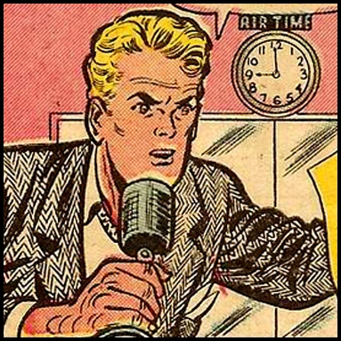 Richard Horne | Harvey Comics Database Wiki | Fandom