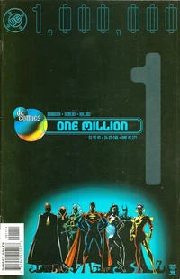 DC One Million Vol 1 | Hey Kids Comics Wiki | Fandom